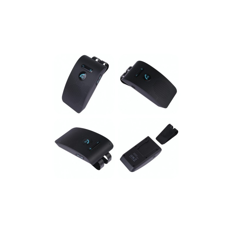 SISTEM AUTO HANDSFREE BLUETOOTH V 5.0 + EDR MULTIPOINT BT-SP09