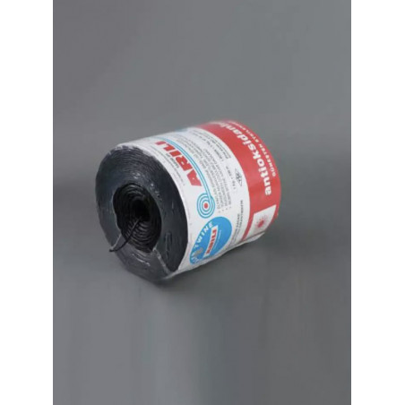 SFOARA/ATA DE BALOTAT 5 KG, NEAGRA, 330 M/KG