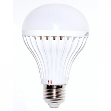 BEC CU LED E27- 12W , 6500K ALB RECE