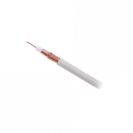 CABLU COAXIAL TV CUPRU RG6U 75 OHM CU/CU