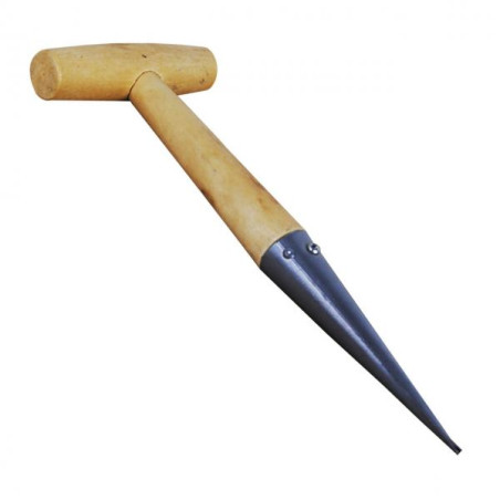 Plantator rasaduri metal