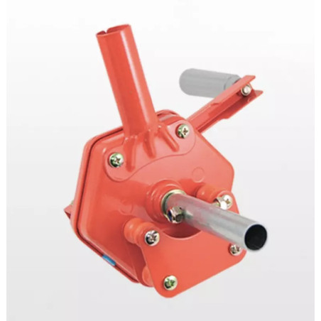 MACARA MANUALA PENTRU AERISIRE LATERALA SOLAR L60 HCT