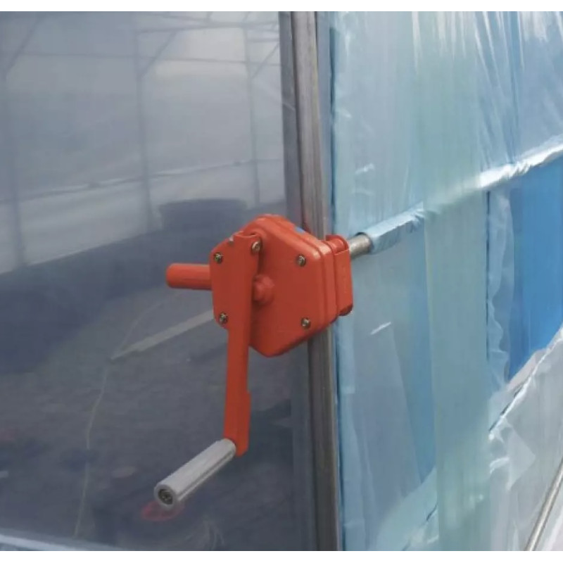 MACARA MANUALA PENTRU AERISIRE LATERALA SOLAR L60 HCT