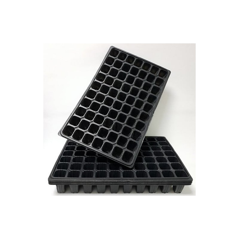 Tava alveolara 72 celule pentru rasaduri de legume si flori
